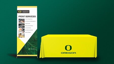 Print Services | University of Oregon